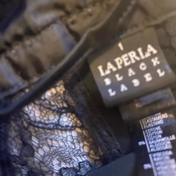 La Perla | Intimates & Sleepwear | La Perla Corset And Thong Worn For ...